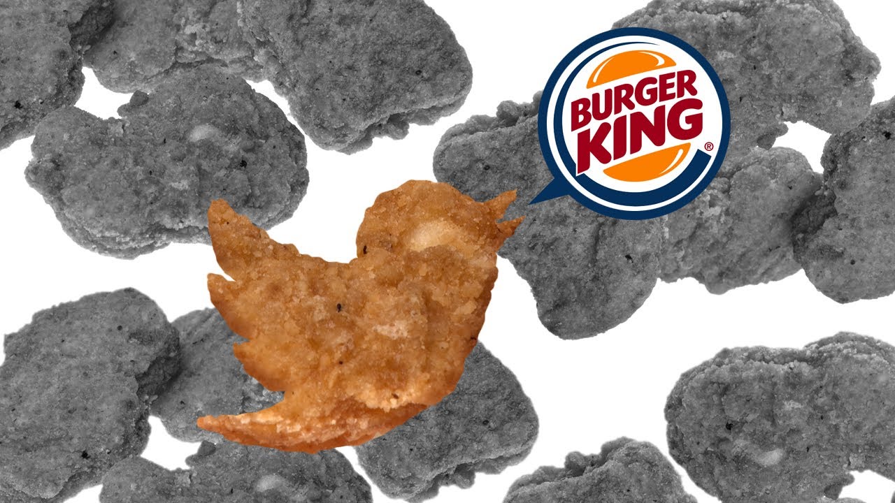Burger King Twitter Hacked! - YouTube