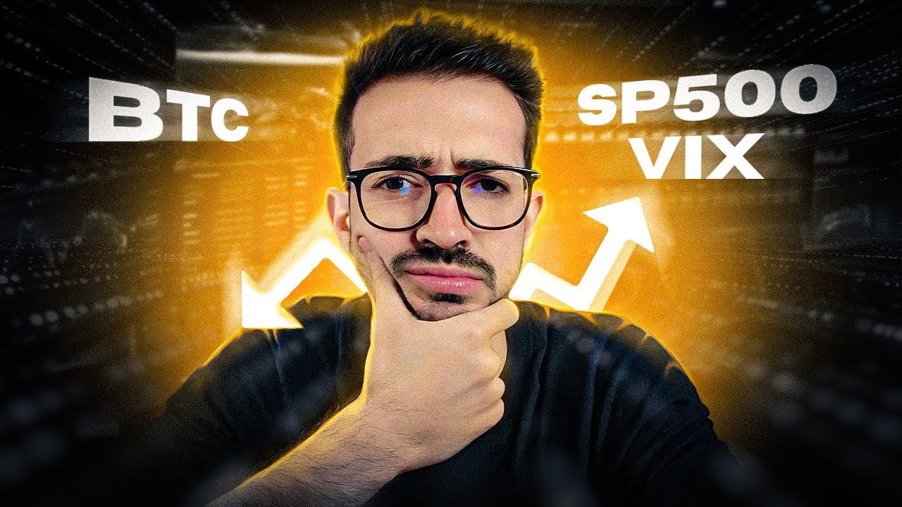 OPORTUNIDADES en Bitcoin, SP500 Y VIX - YouTube