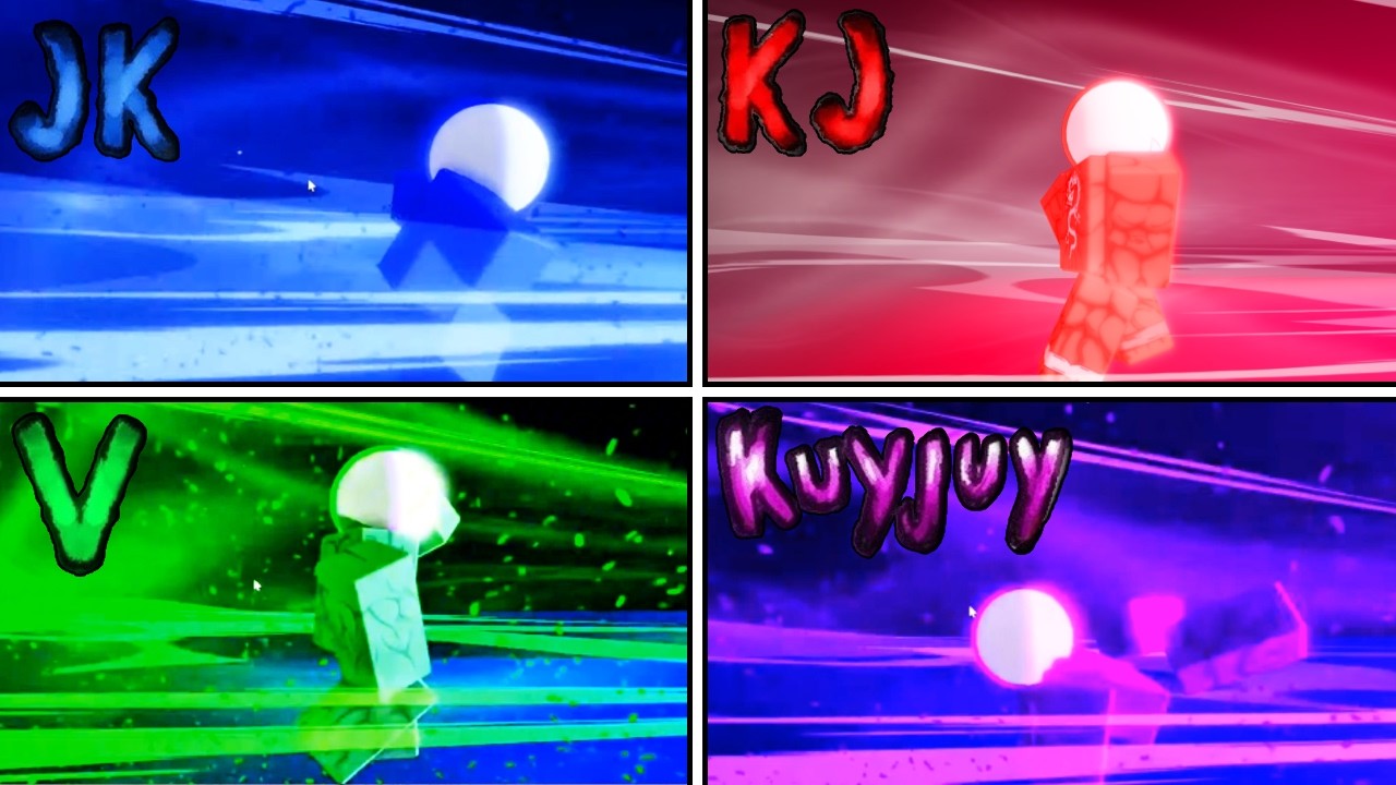 JK KJ KuyJuy V Unlimited Flex Works Comparison in TSB! (Stickman Animation) - YouTube