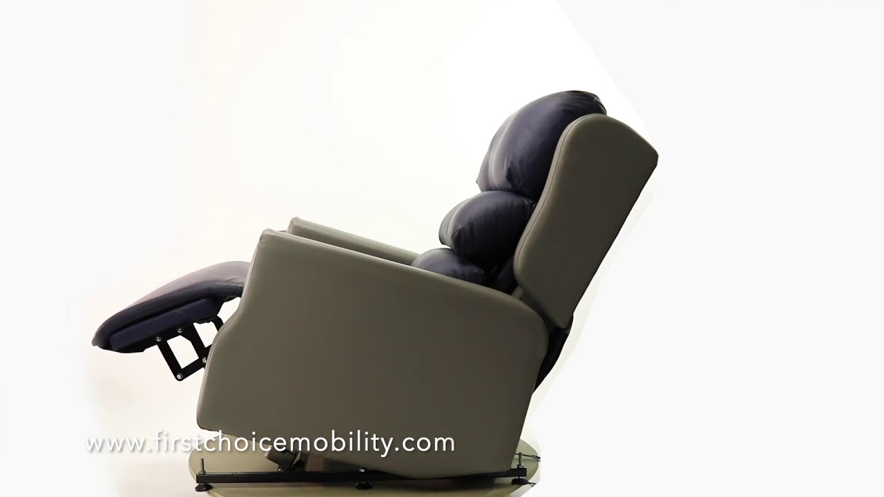 BLTR - Back Leg Tilt and Rise Bariatric Chair Mechanism - YouTube