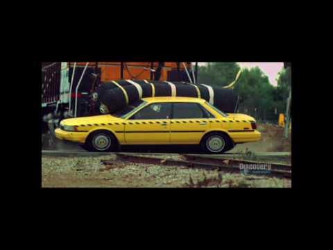 Smash Lab Train Wreck - YouTube