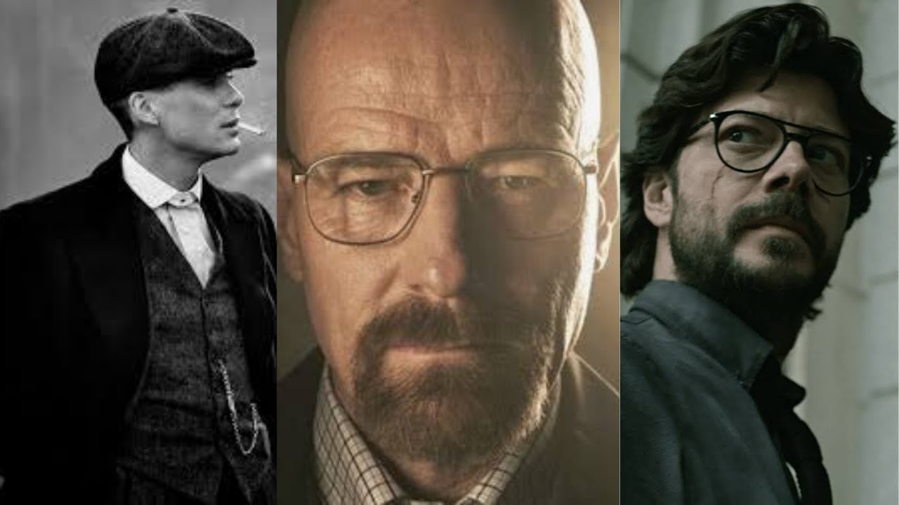 Most Popular Séries Of All Time ? top 5 best séries of all Time Netflix ...
