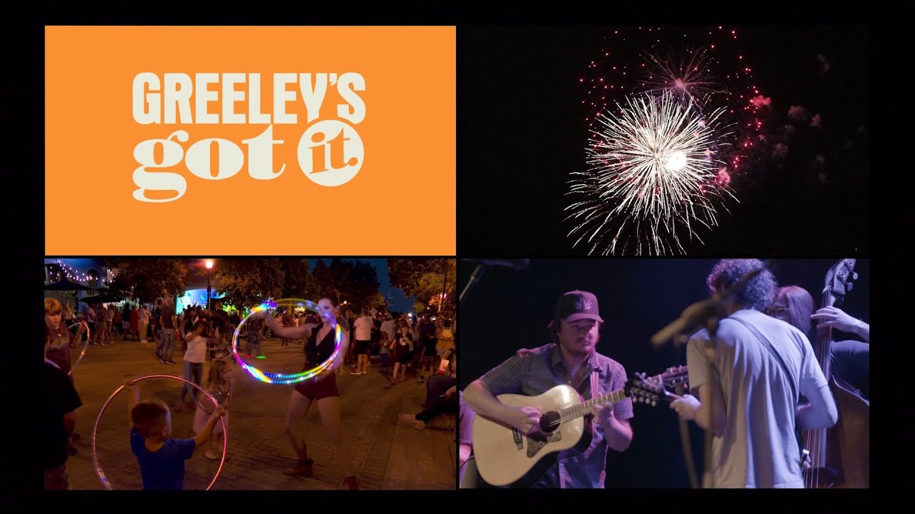 Discover Greeley: Best Concerts, Breweries, Festivals, Art, Trails ...