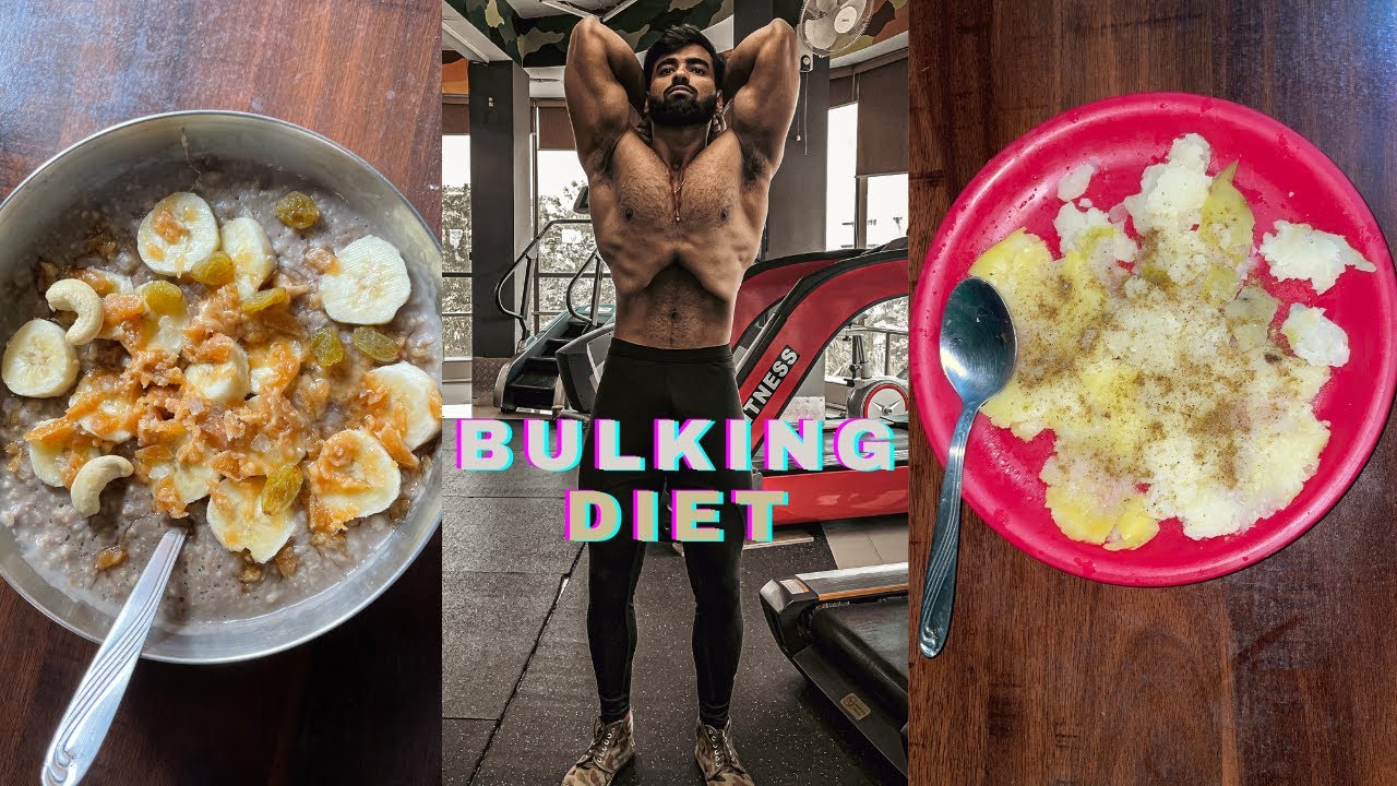 Full Day of Eating | Students Bulking Diet | ADITYA SINGH #bodybuilding ...