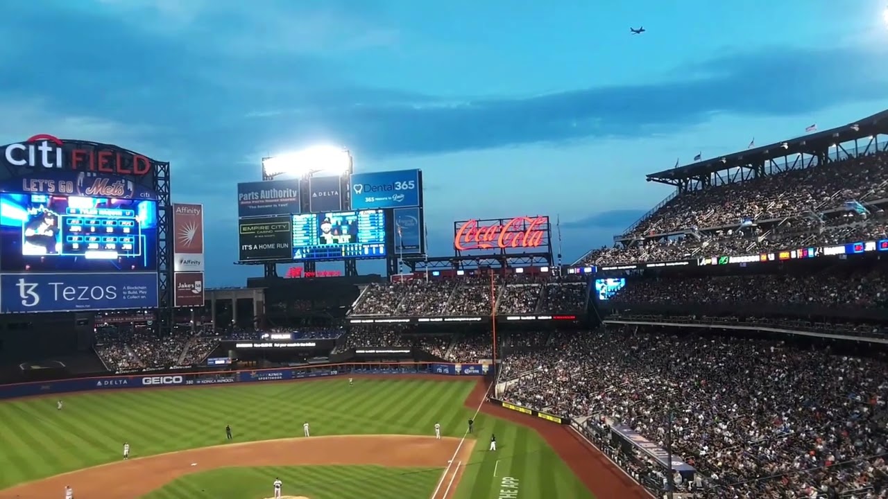 LET'S GO METS. FLUSHING.QUEENS, NY. - YouTube