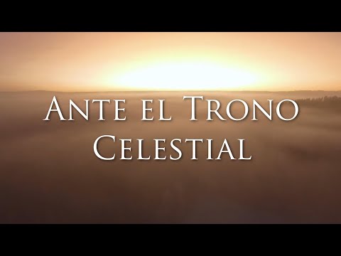 Ante el trono celestial