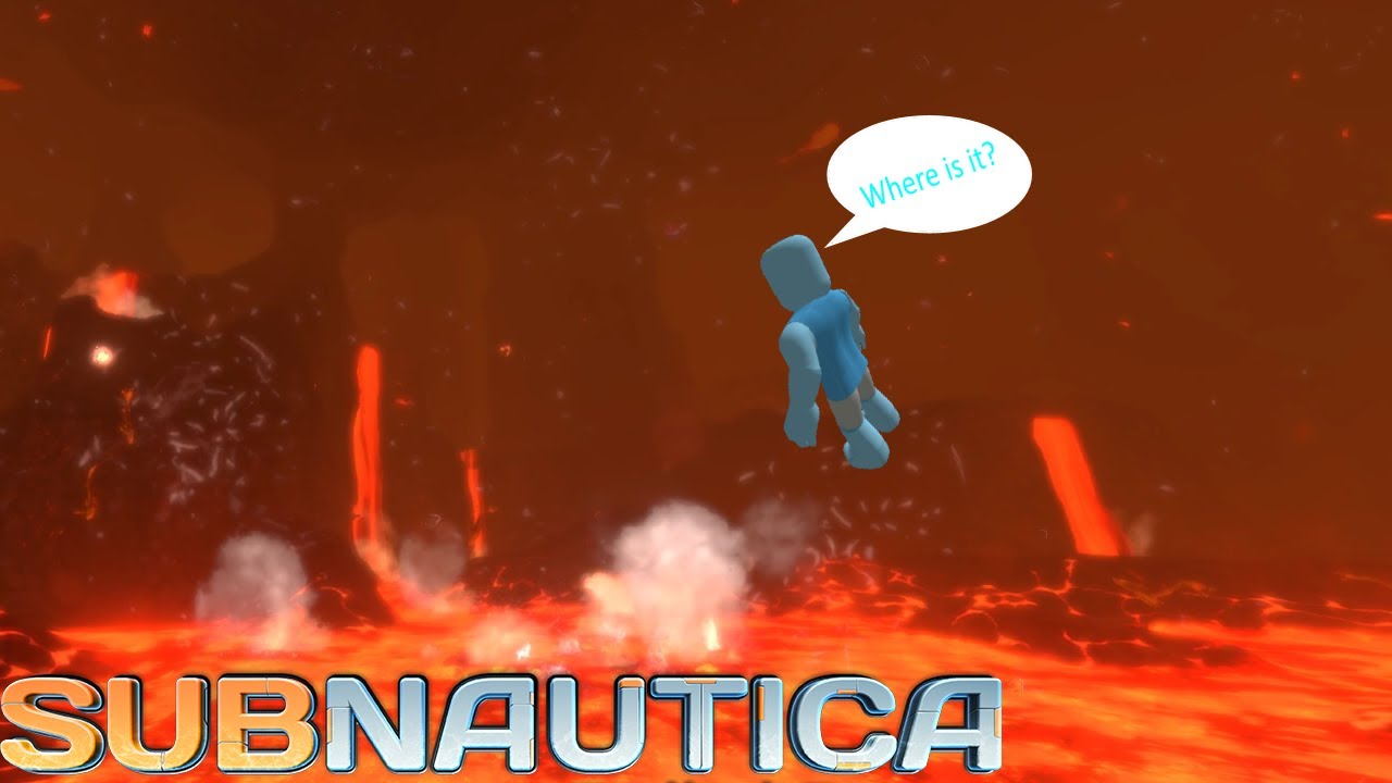 Subnautica | Trying To Find The Alien Thermal Plant (#24) - YouTube