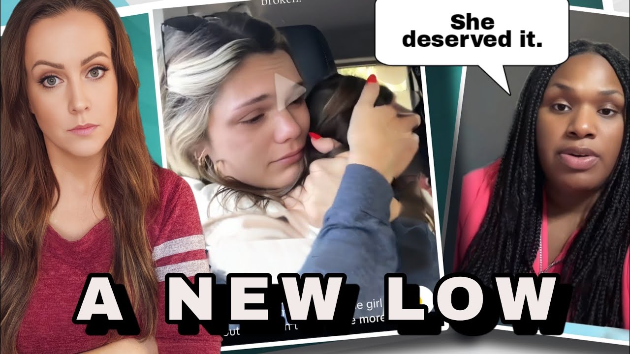 Liberals REACT To MAGA Mom's Daughter Being Excluded - YouTube