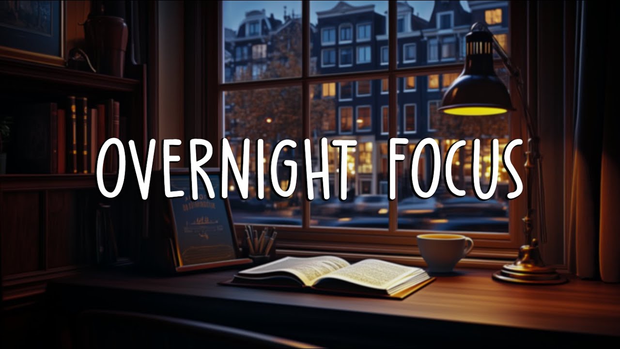 How Night-Time Focus Transformed My Grades? Late-Night Study Hacks ...