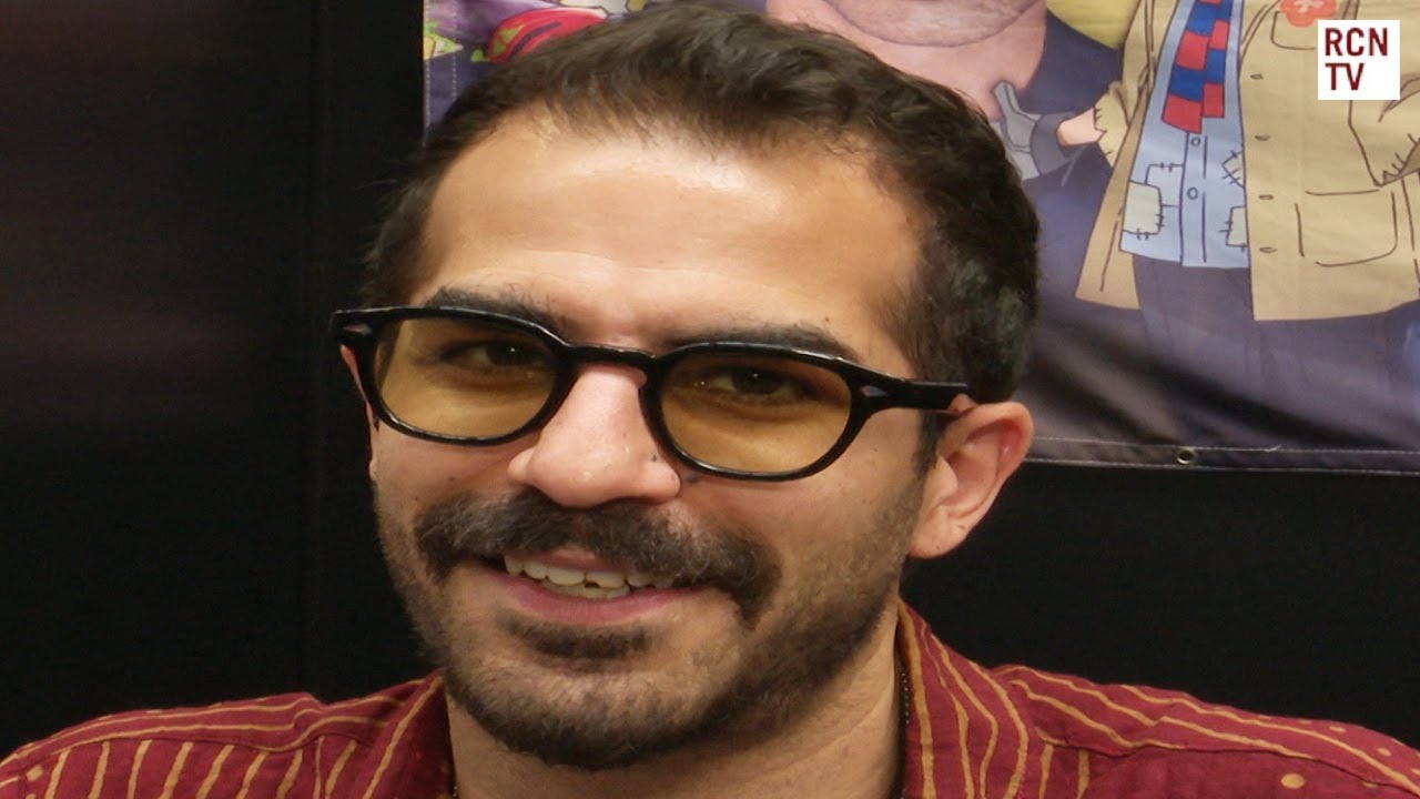 Ryan Colt Levy On Rody Soul & My Hero Academia World Heroes Mission ...