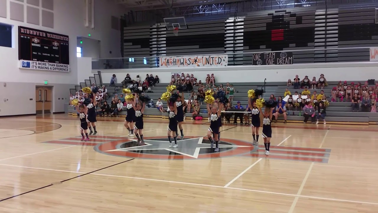 2017 Troll Cheer Finale - YouTube