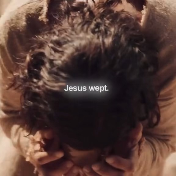 Jesus is the strongest man I know. He went through so much 🥺 #bible # ...