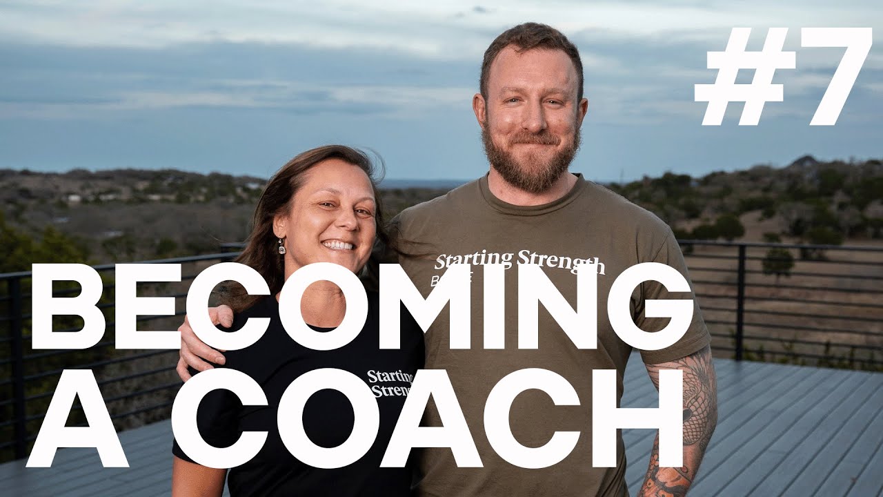 How to Become a Coach at a Starting Strength Gym | Starting Strength ...