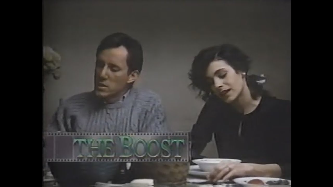 Siskel & Ebert / The Boost / 1988 - YouTube