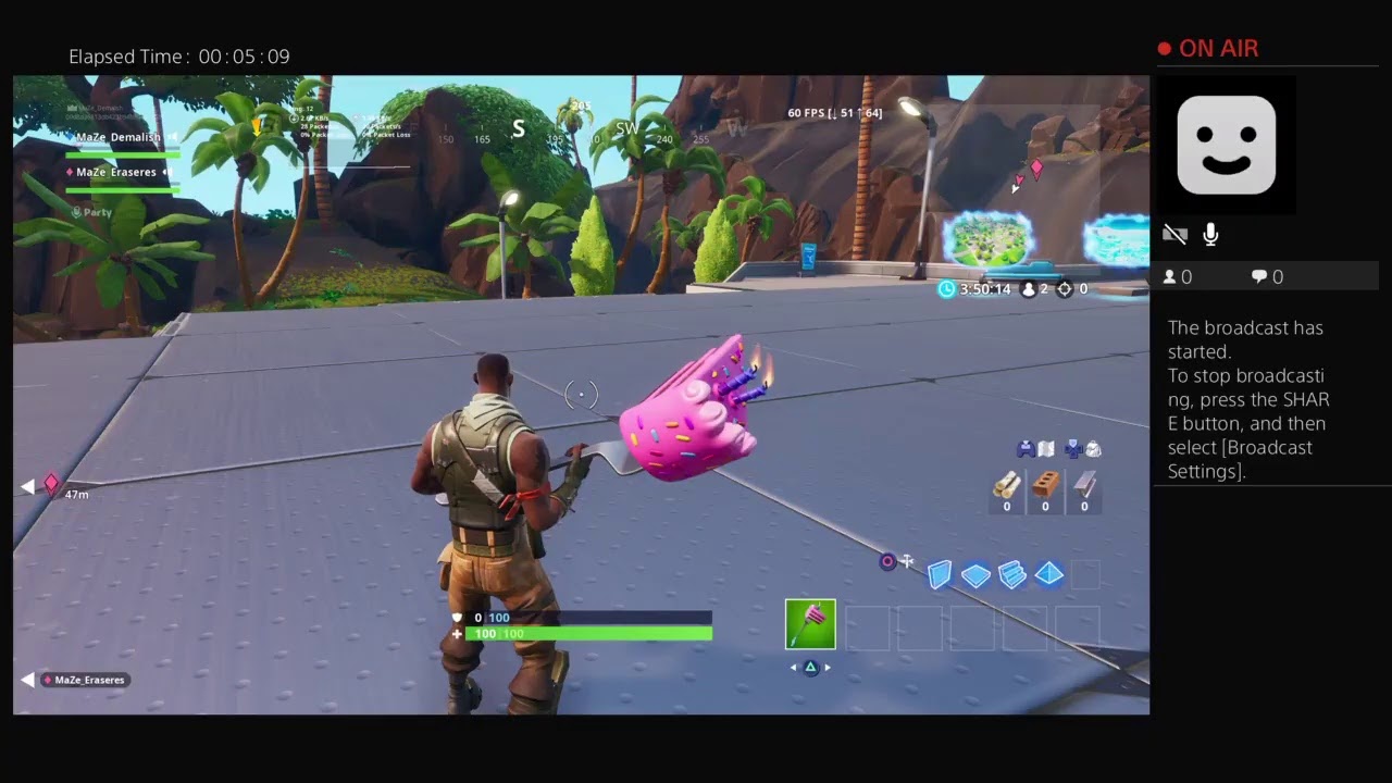 MaZe Clan Broadcast (tryouts if want add me) - YouTube