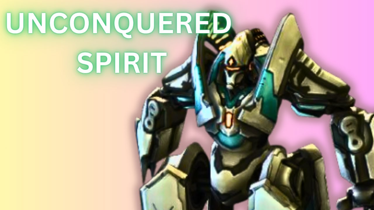 Is UNCONQUERED SPIRIT good? - YouTube
