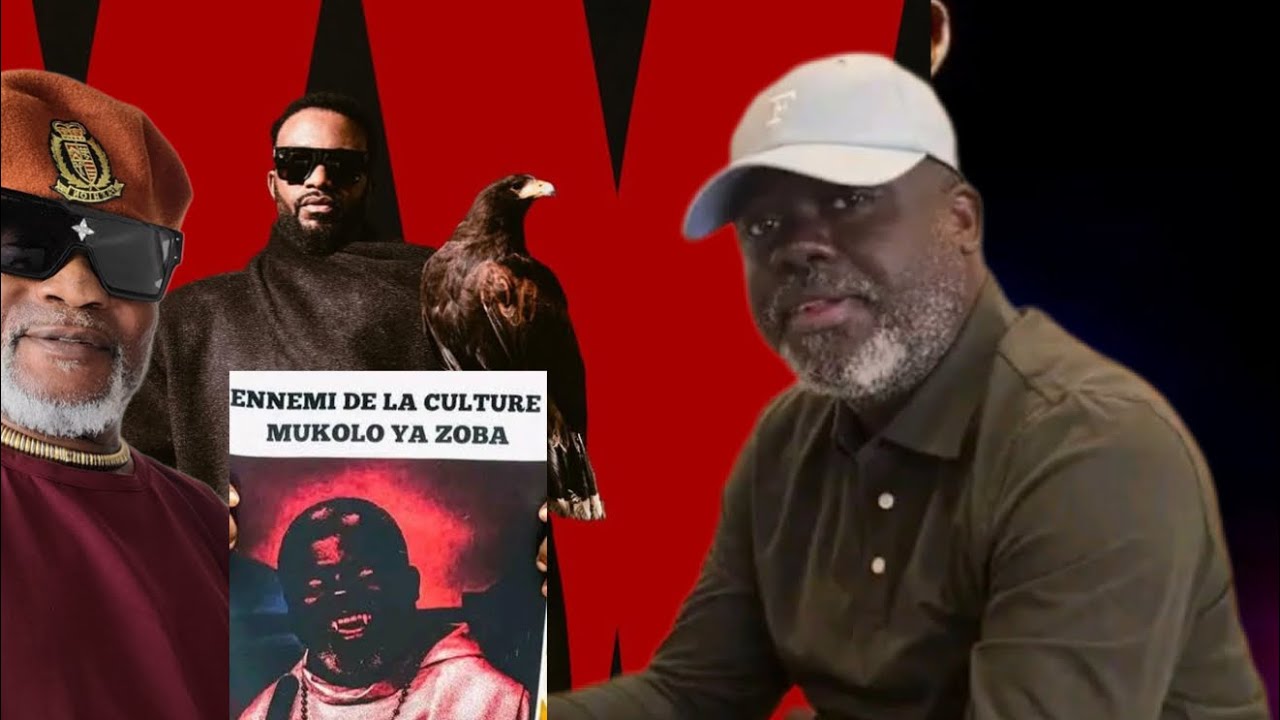 HUMILIATION DE SANGO ISRAËL MUTOMBO / FALLY IPUPA INVITE KOFFI OLOMODE ...