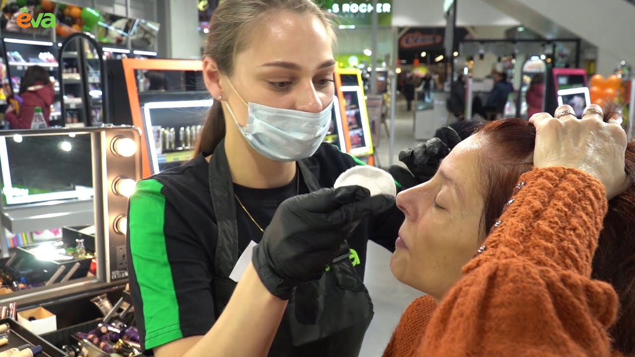 EVA beauty lab Чернігів - YouTube