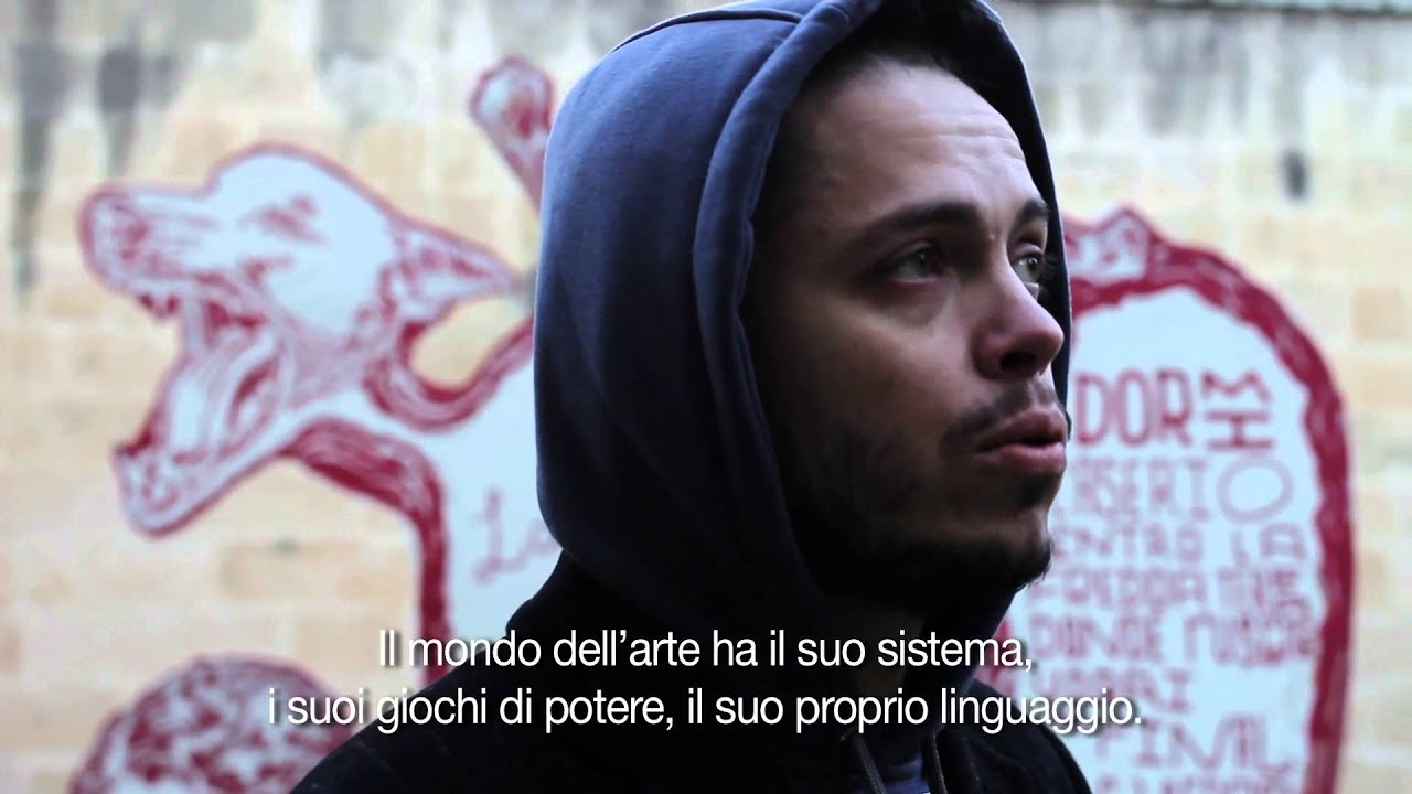 VIDEO PORTRAIT #1 - Nikolay Oleynikov - YouTube