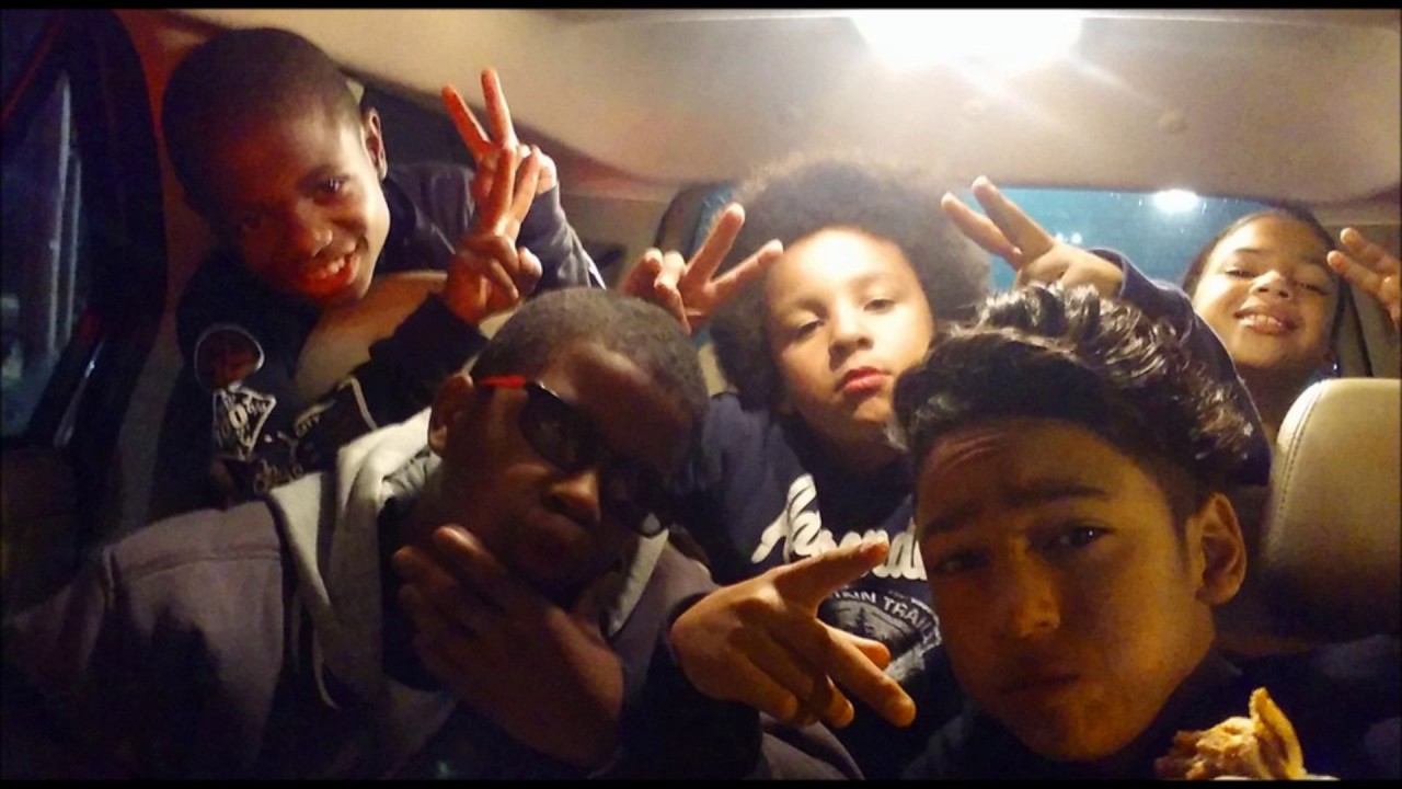 i love it rap lil c x kdub - YouTube