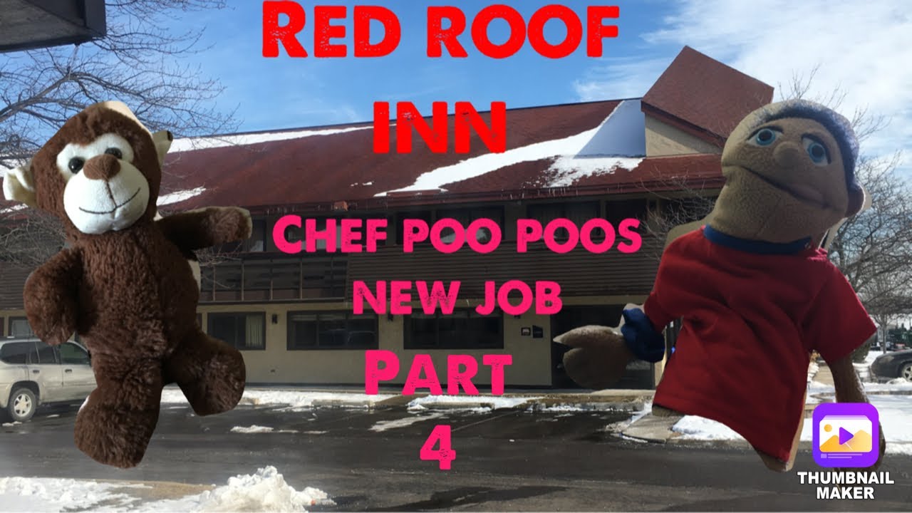 Cpph movie: chef poo poo new job part 4 - YouTube