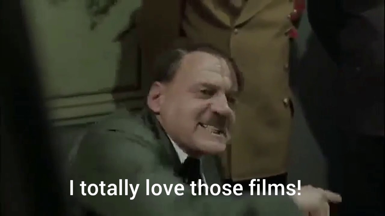 Hitler Rants On Haters Of The Star Wars Sequel Trilogy (HAPPY STAR WARS ...