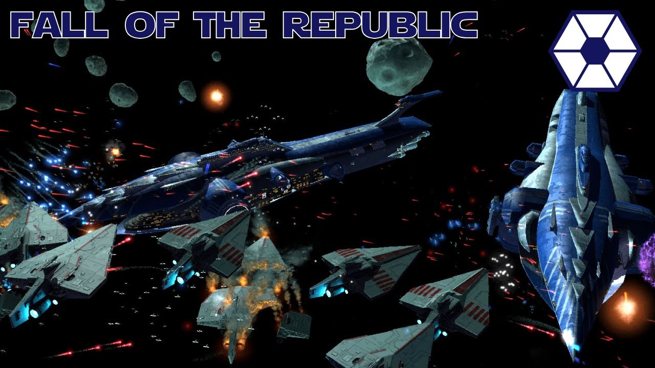 Full Encirclement!! - Fall of The Republic - CIS (ep 44) - YouTube