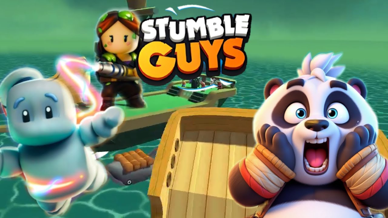 💥STUMBLE GUYS💥¡¡GHOSTBUSTERS en STUMBLE GUYS con DOS SKINS GRATIS!! 😱 ...