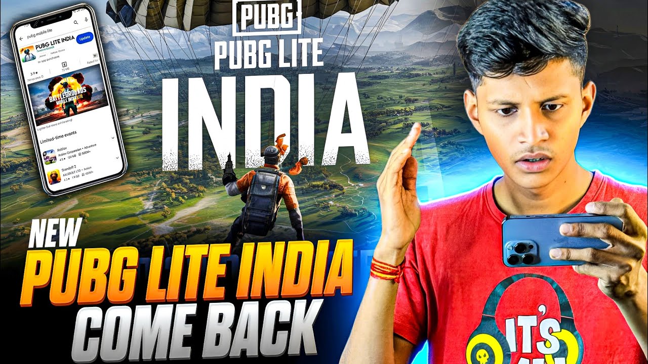 PUBG MOBILE LITE INDIA 0.28.0 UPDATE CONFIRM FINALLY 😍 PUBG MOBILE LITE ...