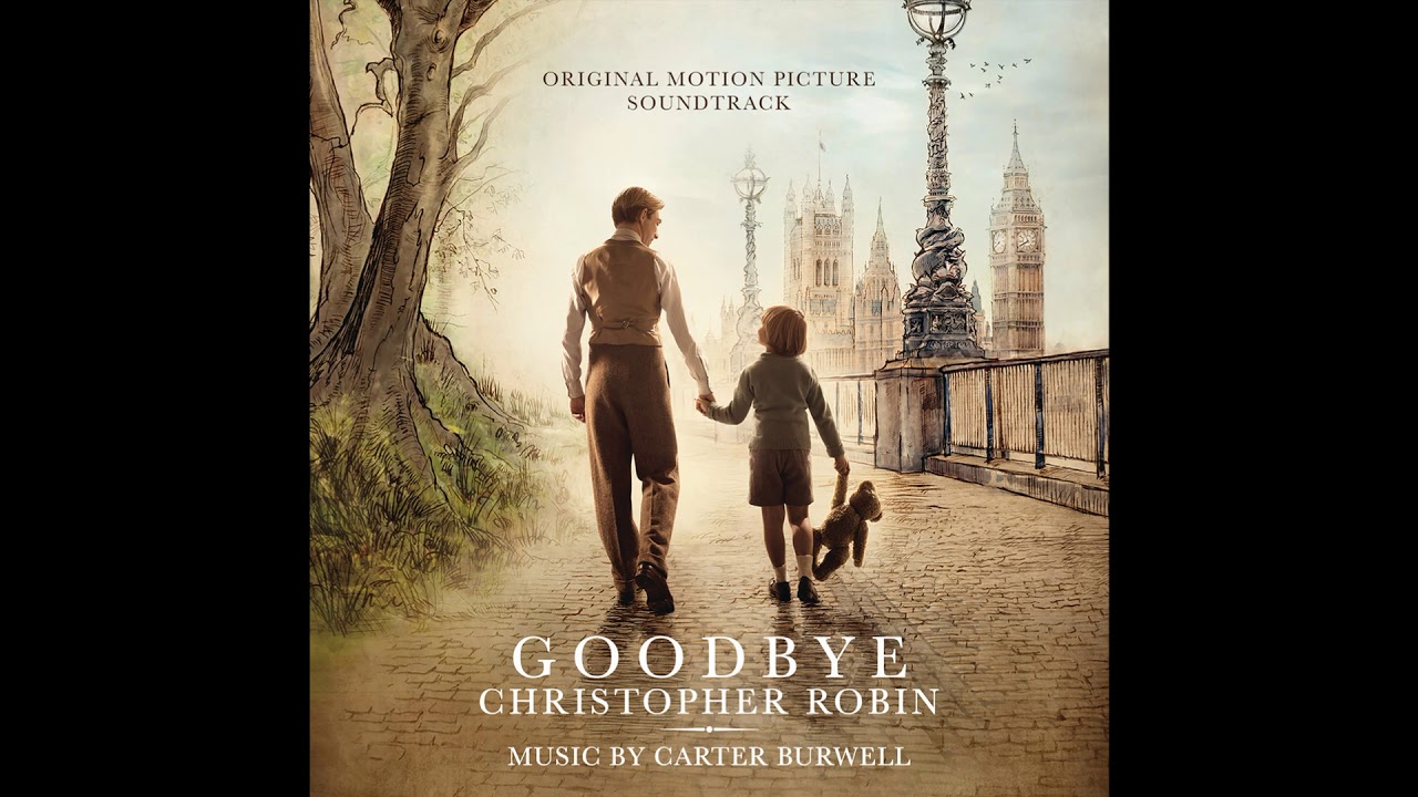 Billy Leaves - Goodbye Christopher Robin Soundtrack - YouTube