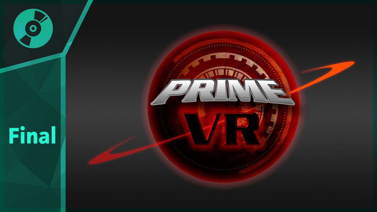 Prime VR - Final Log - YouTube