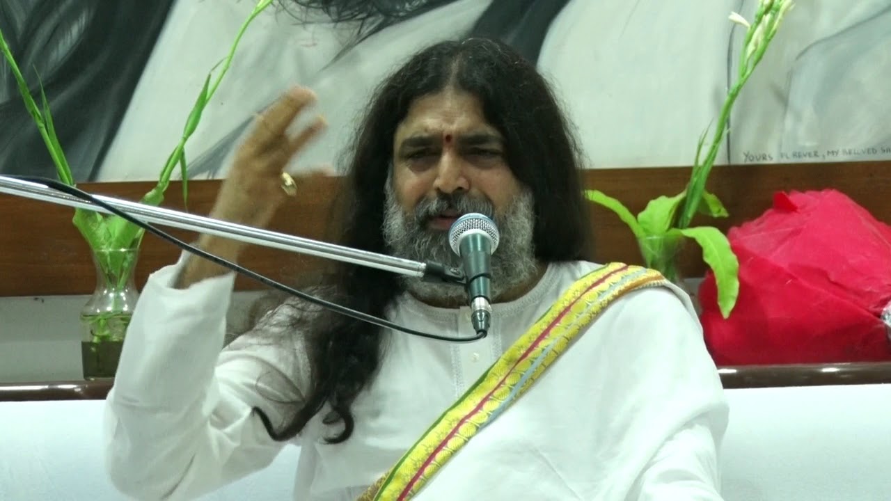 sumeru sandhya rishi nitya pragya - YouTube