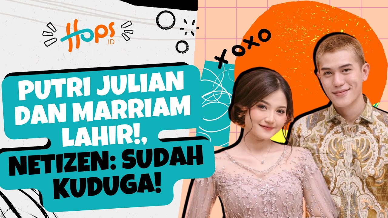 BARU 2 BULAN UMUMKAN KEHAMILAN, MARRIAM EKA SUDAH MELAHIRKAN ANAK ...