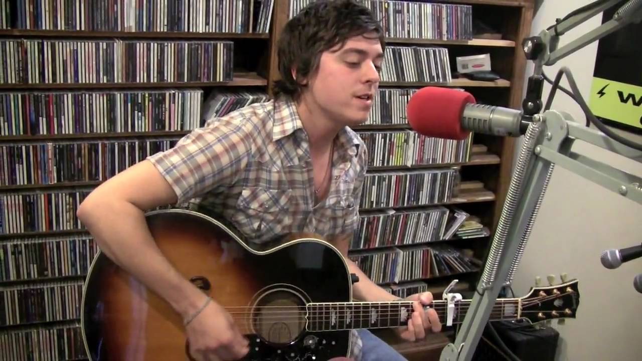 Ricky Young Wild Feathers