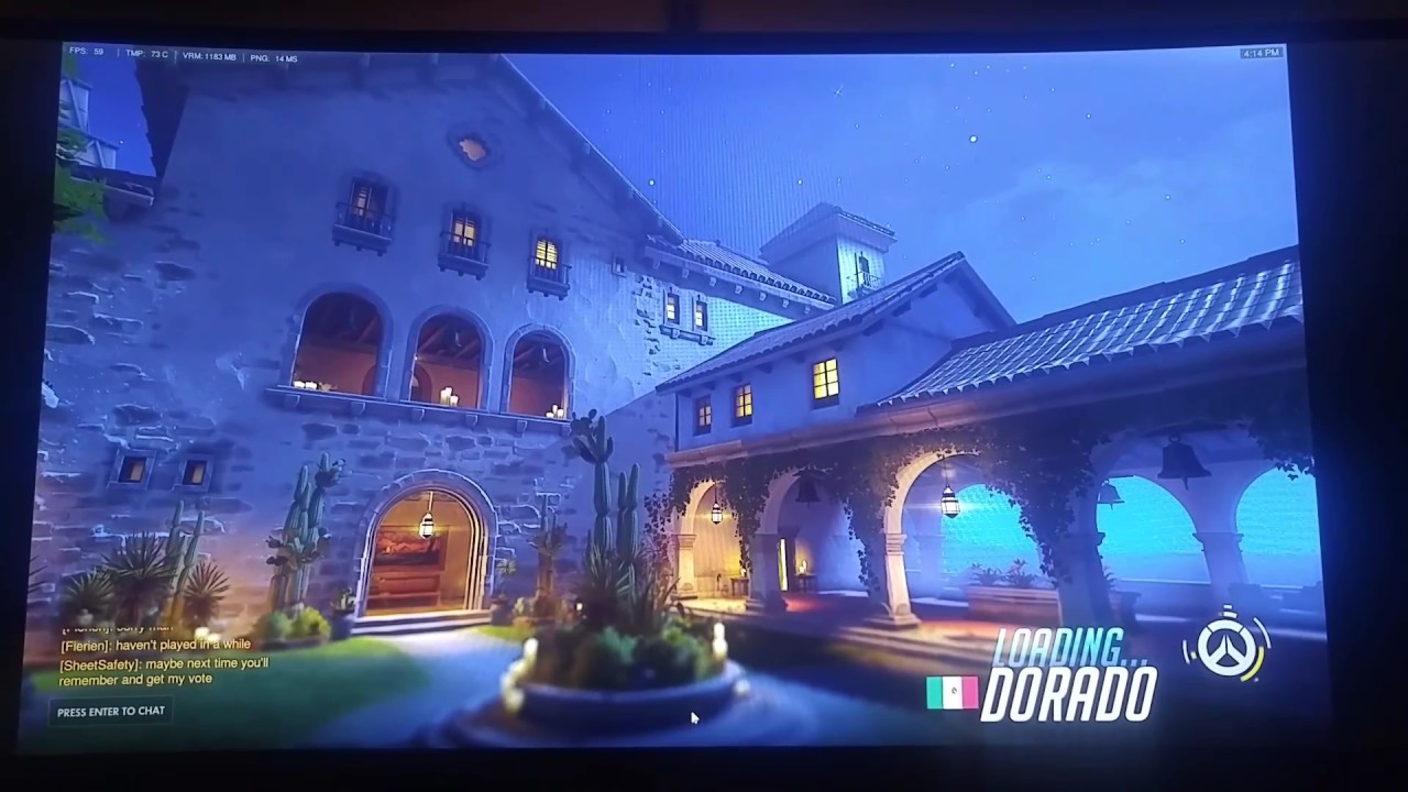 Overwatch Internet Disconnect Bug - YouTube