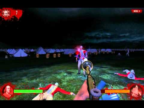 Dead Coats - gameplay - YouTube
