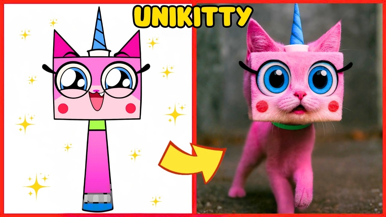 Incredibox Sprunki NEW OC - Dino KID X Snickers X Nyan Cat As Humans In ...