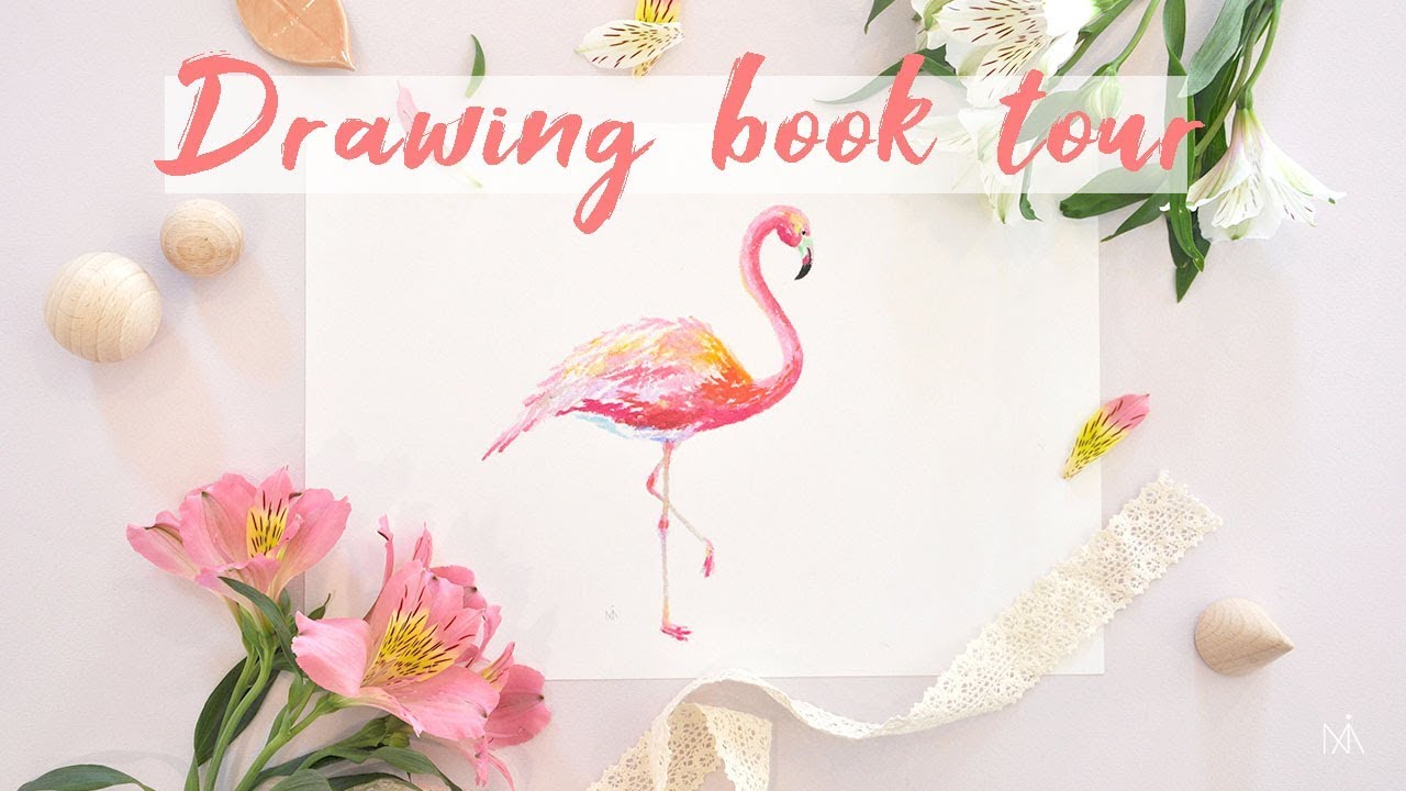 DRAWING BOOK TOUR : 다시만나는크레파스 책 소개 [NIA] - YouTube