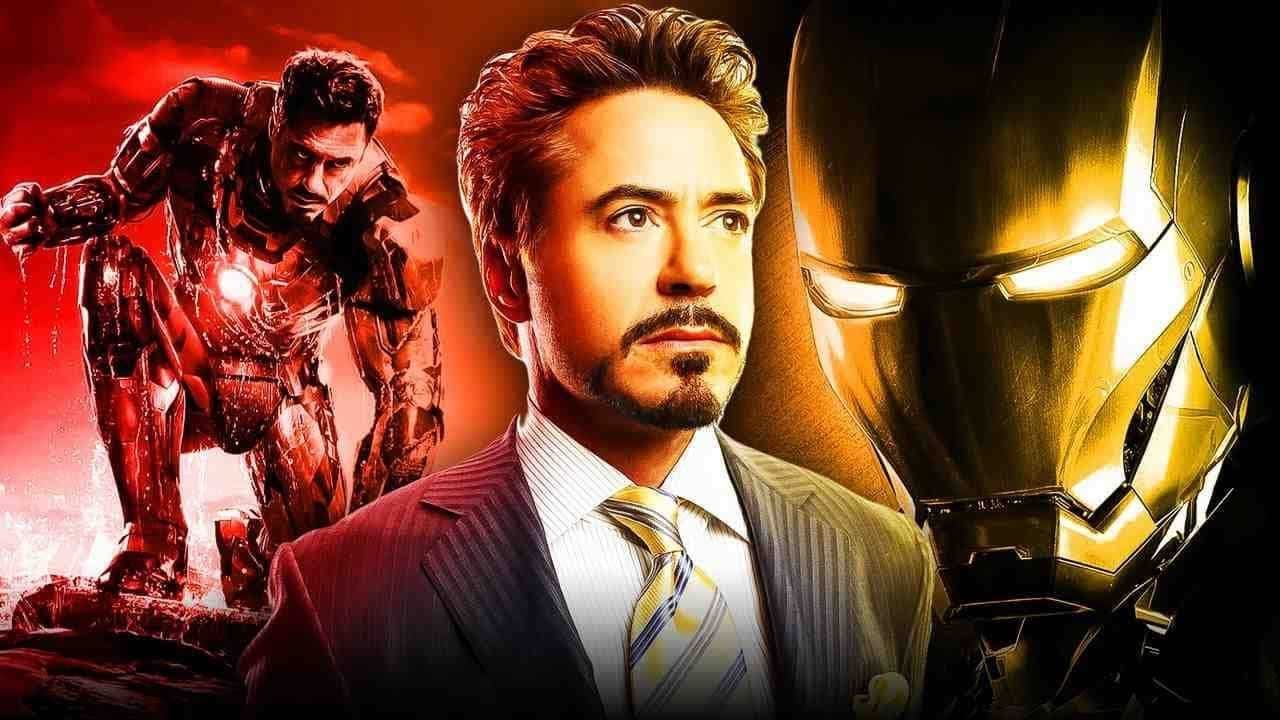 In Russia, the media covers Tony Stark's disclosure of his identity as ...