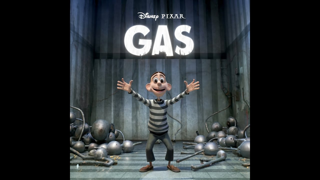 WILD disney AI movie posters (tw: offensive) - YouTube