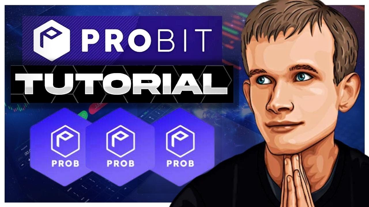 ProBit Exchange TUTORIAL ¿QUE ES? y COMO FUNCIONA | ¿El mejor EXCHANGE ...