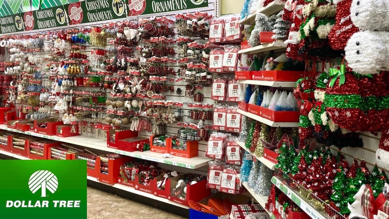 DOLLAR TREE CHRISTMAS DECOR CHRISTMAS DECORATIONS ORNAMENTS SHOP WITH ...