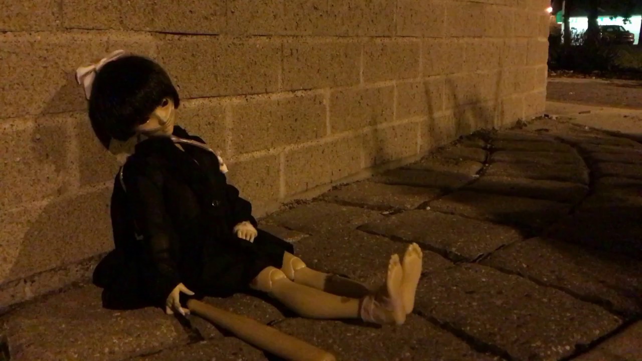 bjd stop motion animation ball jointed doll AGSM when it all began ...