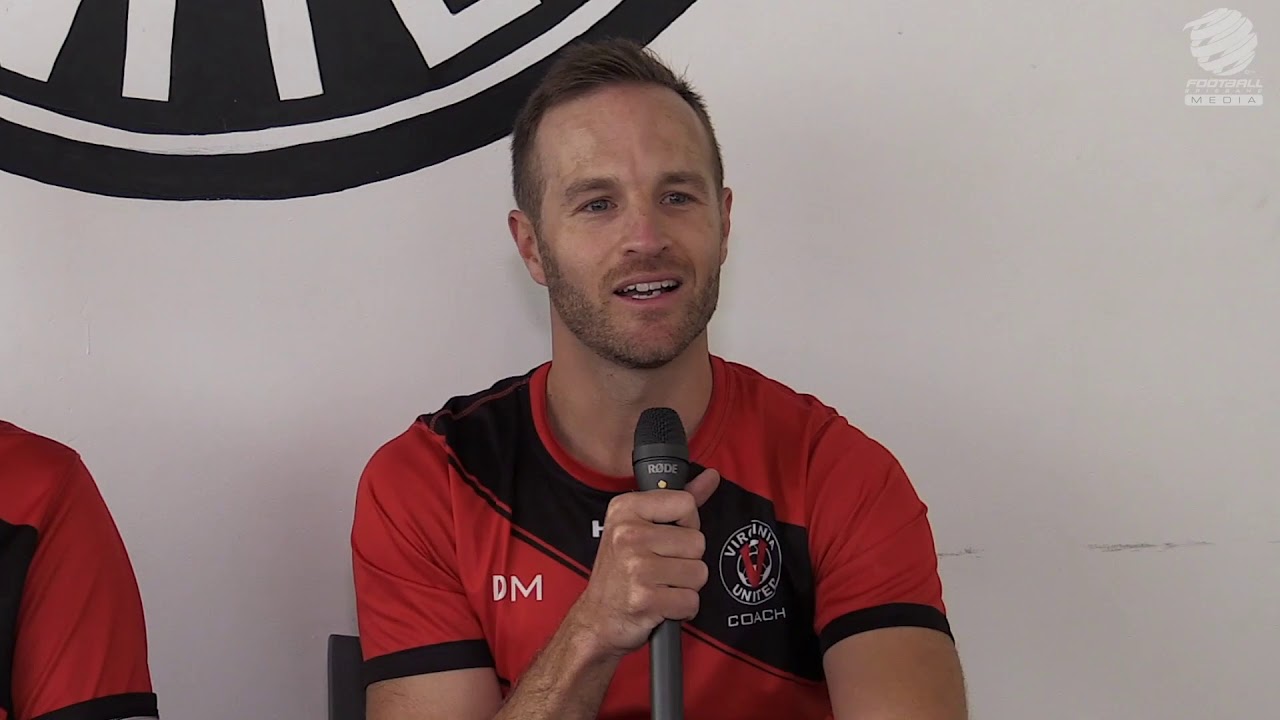 CLUB IN THE SPOTLIGHT - Virginia United - YouTube