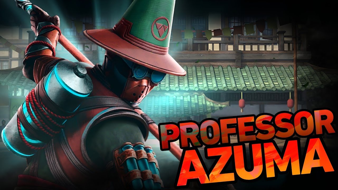 Feldsher Azuma Domination in ranked 🔥 | Sfa ranked gameplay 🔥 - YouTube