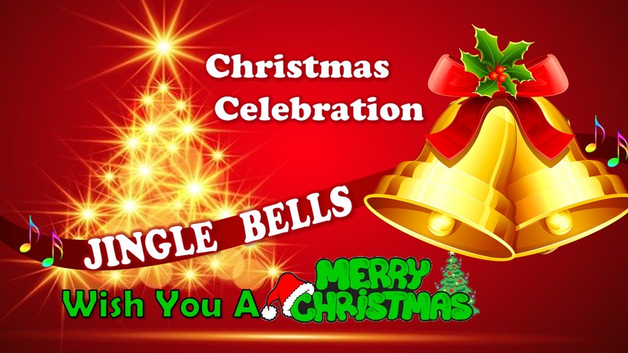 Christmas Songs HD | Jingle Bells | Wish You a Merry Christmas ...
