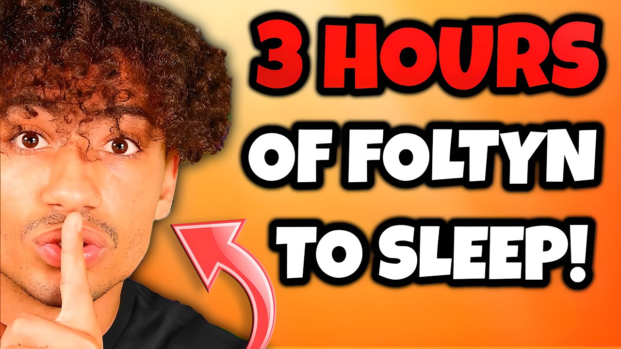 🌟3 HOURS🌟OF FOLTYN ROBLOX! (Sleep To) - YouTube