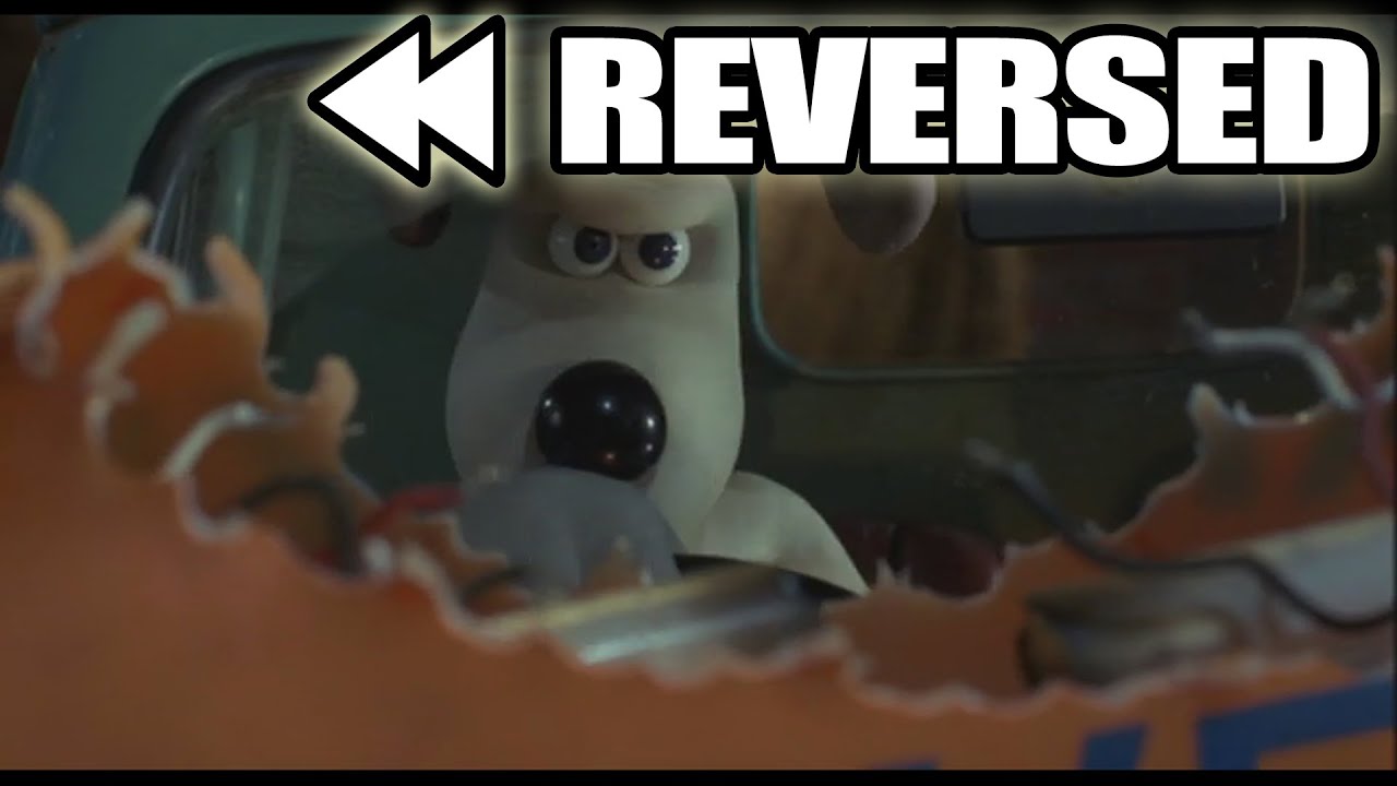 Wallace & Gromit: The Curse Of The Were-Rabbit (2005) - Chasing the ...