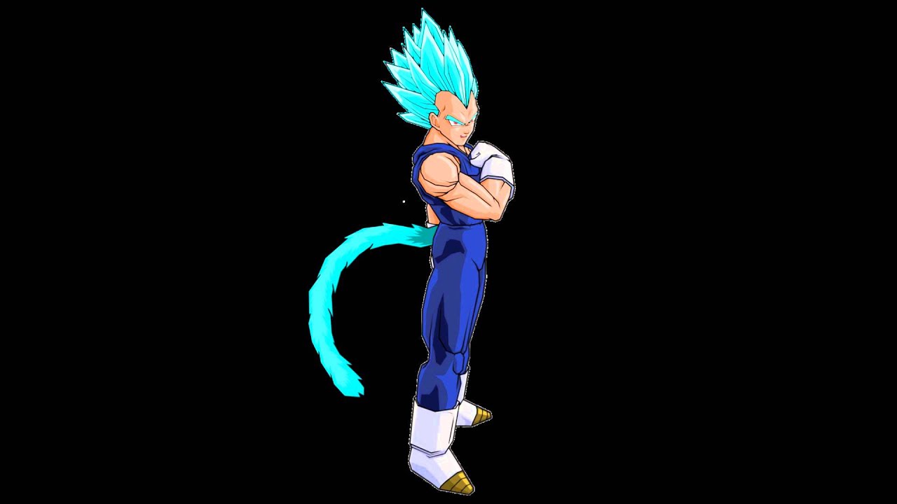 Custom Themes: Hyper Vegeta - YouTube