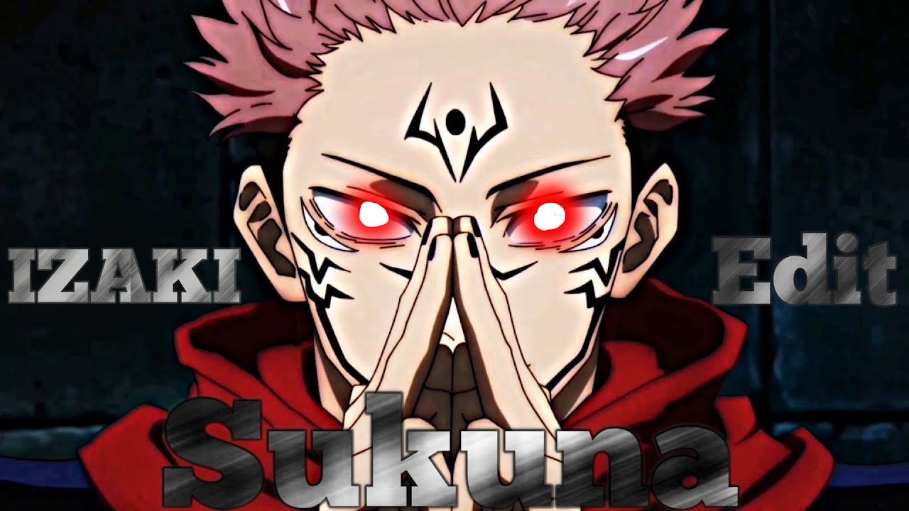 Sukuna Roses - Jujutsu Kaisen [EDIT/AMV] - YouTube